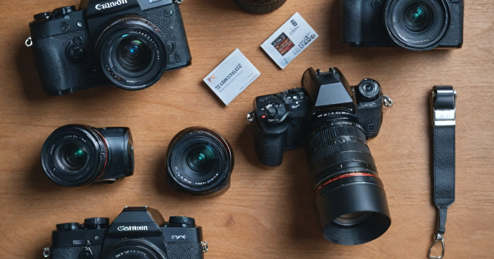 Choisir une marque d'appareil photo : comprendre les différences et ...