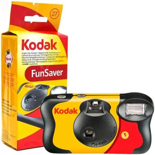 Test Kodak FunSaver 27 poses : le jetable simple et nostalgique pour ...